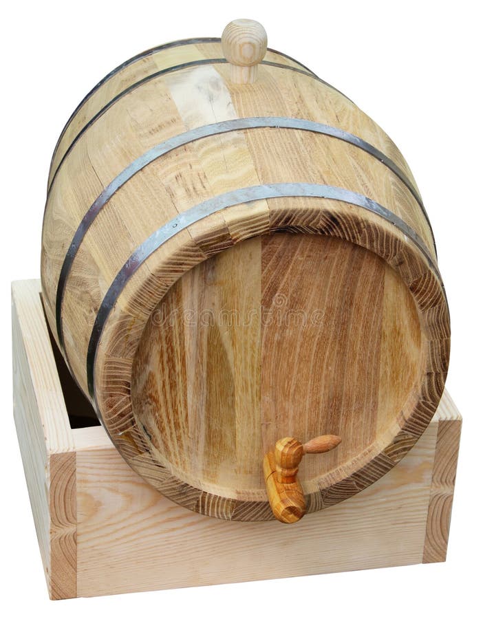 Cask stock image. Image of barrel, wooden, wine, drink - 16070853