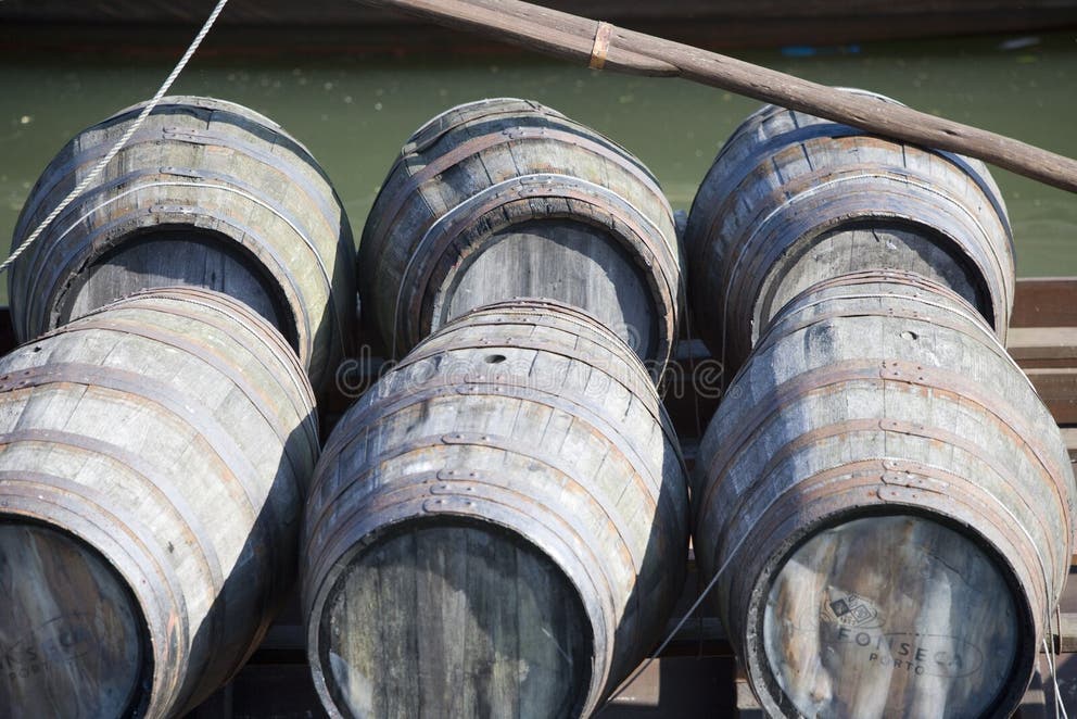 Cask stock photo. Image of color, colour, portugal, close - 7075604