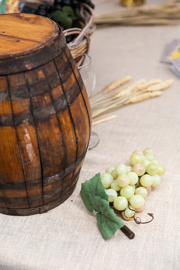 Cask wine stock image. Image of winery, storage, beer - 305876853