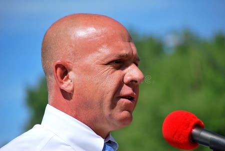 Casper police chief. editorial image. Image of danger - 27967075