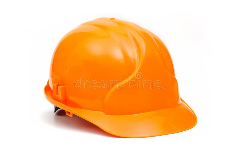 Casque de construction photo stock. Image du navigation - 15320254