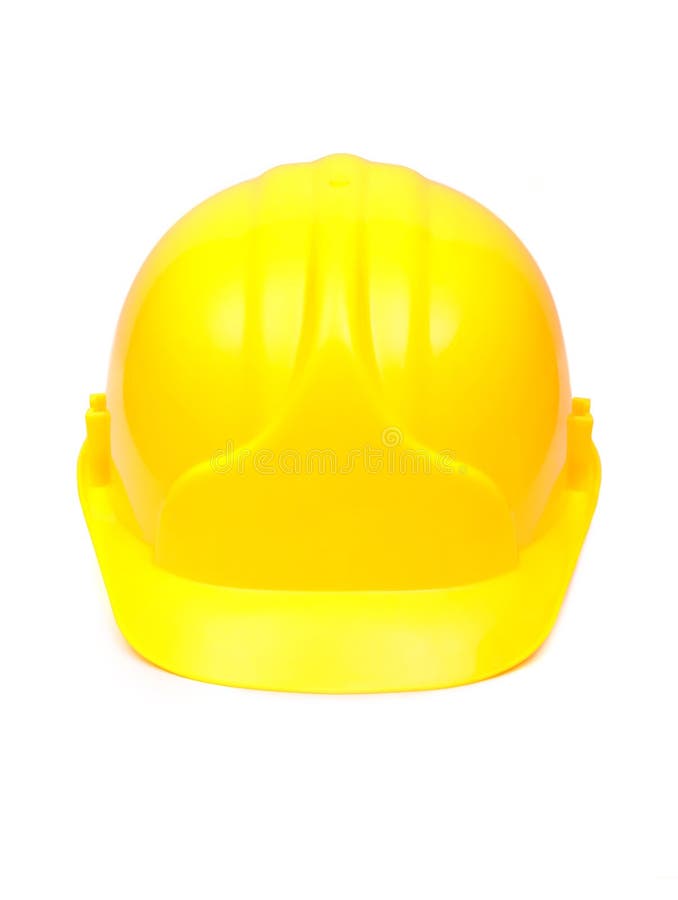 Casque de construction photo stock. Image du navigation - 15320254