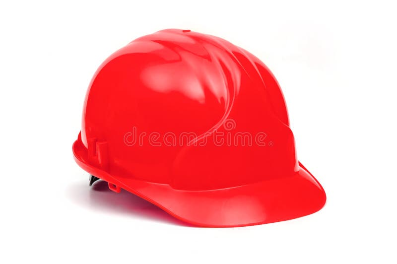 Casque de construction image stock. Image du chapeau - 16076273