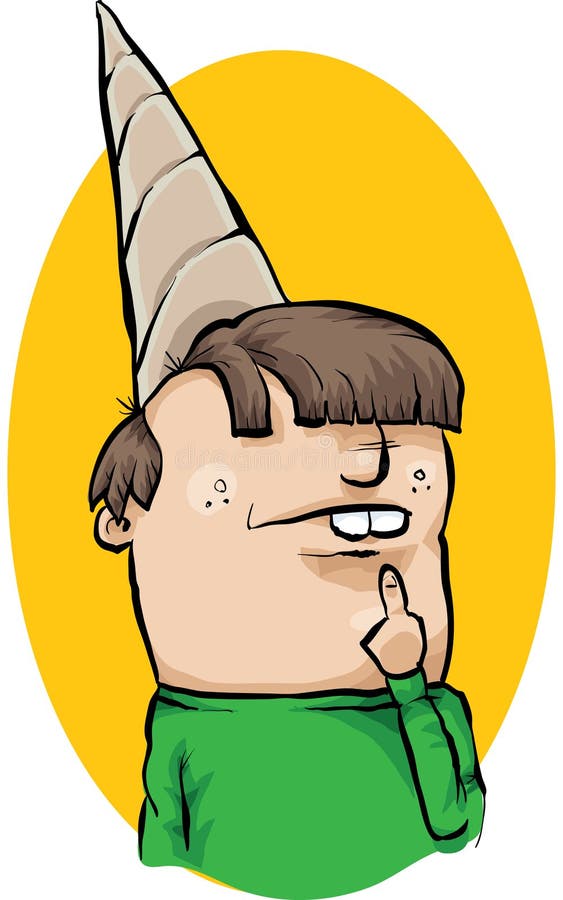 Tonto Ilustraciones Stock, Vectores, Y Clipart – (135,963 Ilustraciones ...