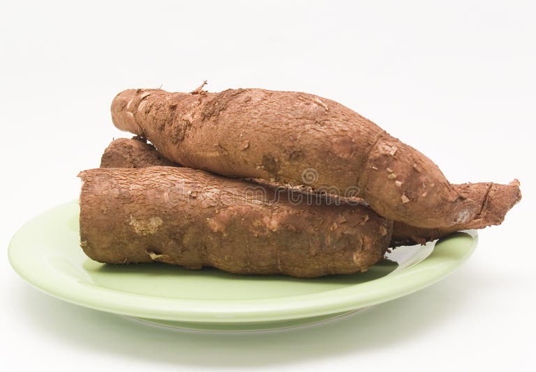 713 Yuca Cassava Root Flour Stock Photos - Free & Royalty-Free Stock ...