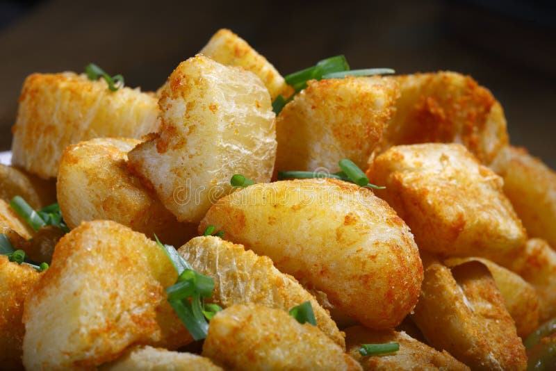 Cassava stock image. Image of asia, boiled, dessert, cheiro - 60172631