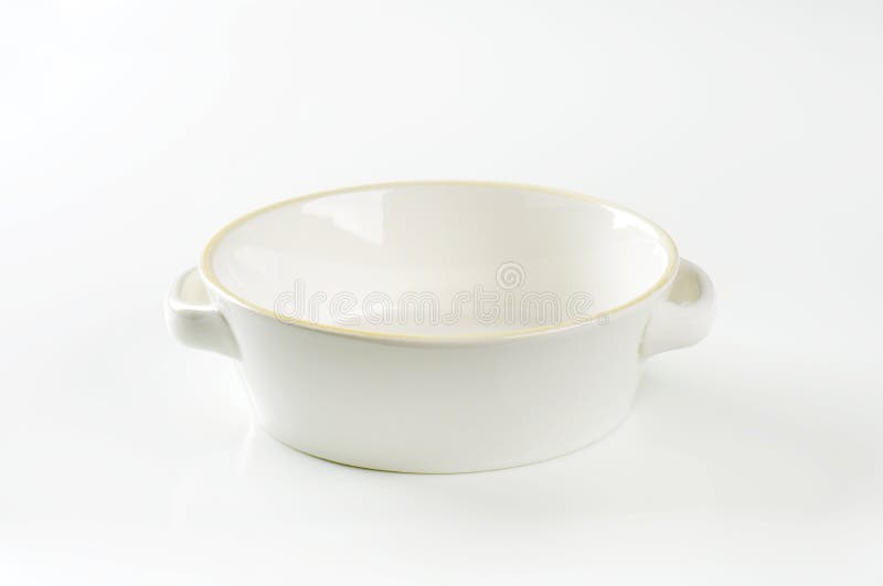 Casserole dish stock image. Image of dishware, white - 58774179