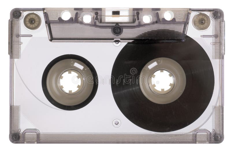 Cassette stock photo. Image of stereo, label, sound, 1980s - 28161210