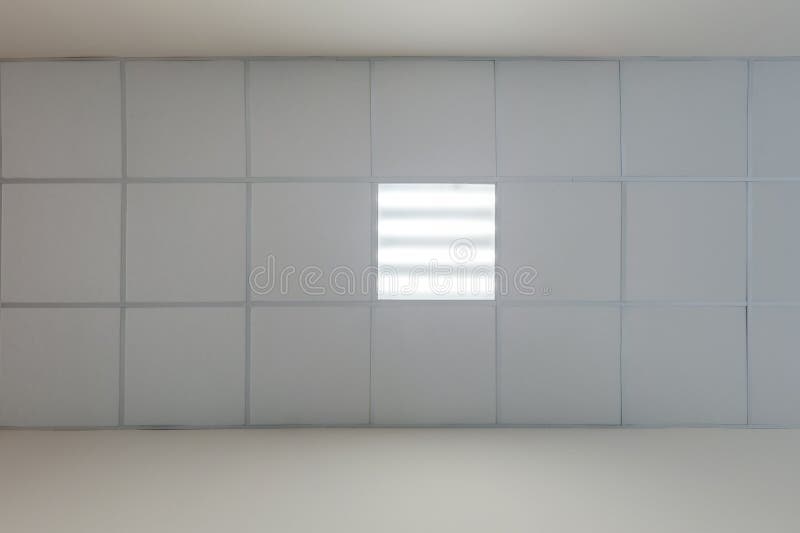 Cassette Stretched or Suspended Ceiling with Square Halogen Spots Lamps ...