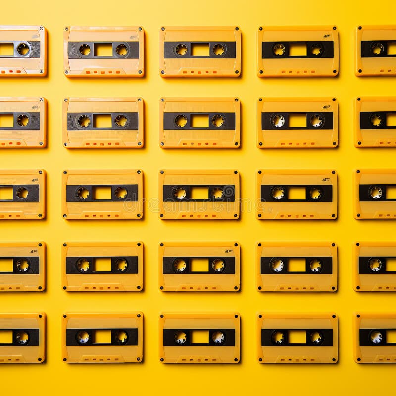 Casette Texture Stock Illustrations – 70 Casette Texture Stock ...