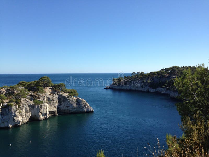 Cassis stock image. Image of outdoor, travel, provence - 57243431