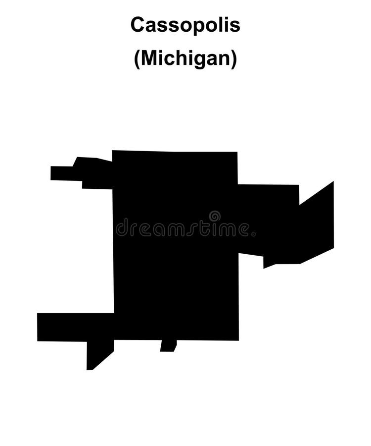 Cassopolis Stock Illustrations – 4 Cassopolis Stock Illustrations ...