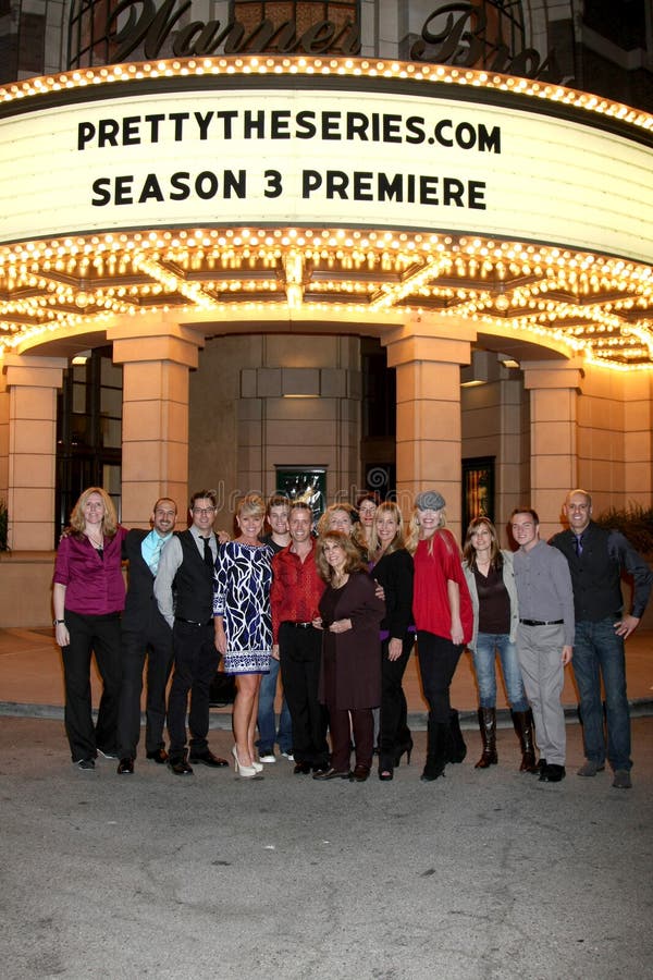 Cast and Crew at Premiere of Ben is Back at Toronto International Film ...