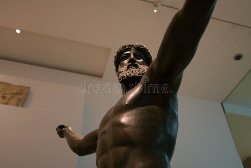 Cast Gallery in the Ashmolean Museum, Oxford Editorial Stock Photo ...