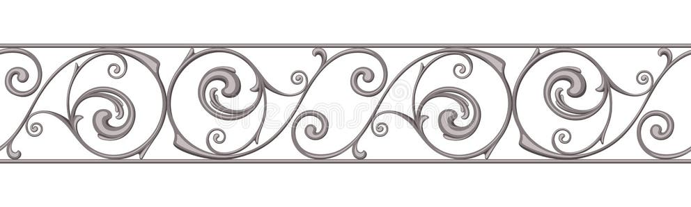 Vector Iron Border Stock Illustrations – 16,179 Vector Iron Border ...