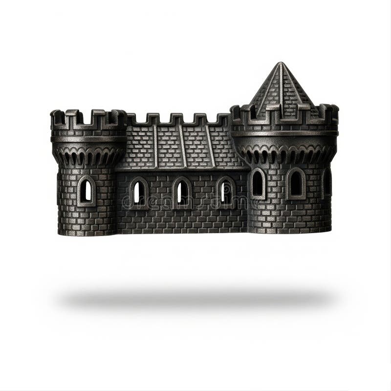 Castle Turret Replica Stock Illustrations – 7 Castle Turret Replica ...