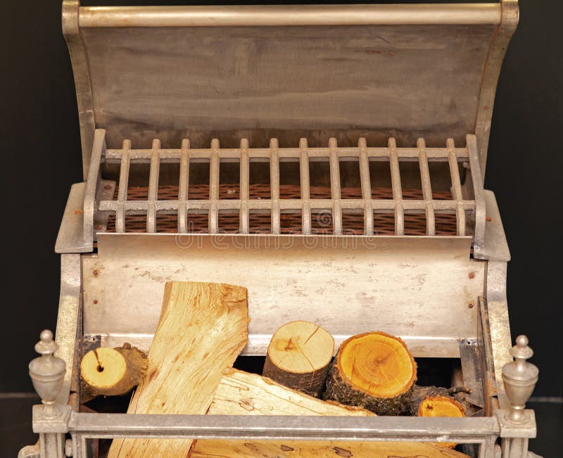 Medieval fireplace stock photo. Image of castle, ancient - 8470334