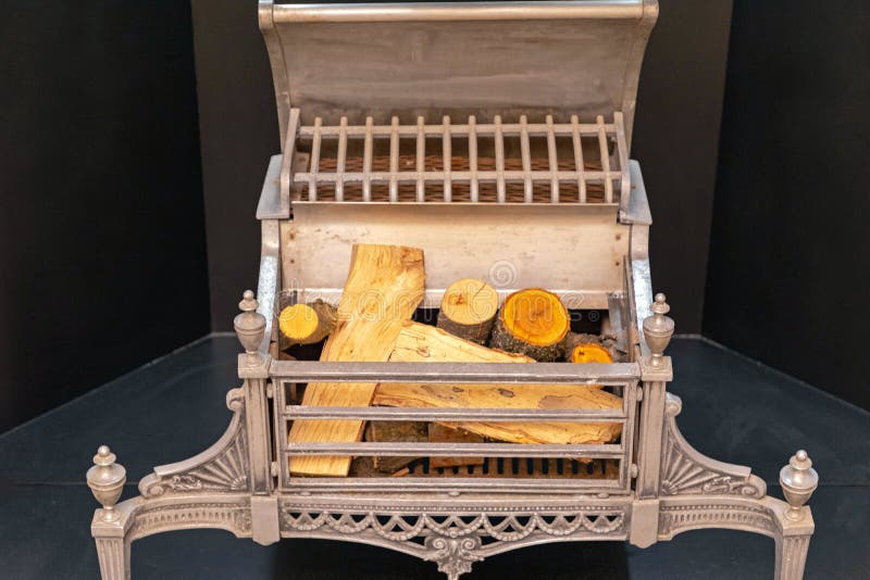 Medieval fireplace stock photo. Image of castle, ancient - 8470334