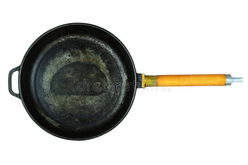 Cast Iron Cookware Nonstick Used Stock Photos - Free & Royalty-Free ...