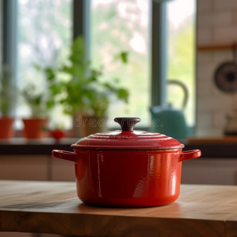 Cast Iron Pot Stock Illustrations – 991 Cast Iron Pot Stock ...