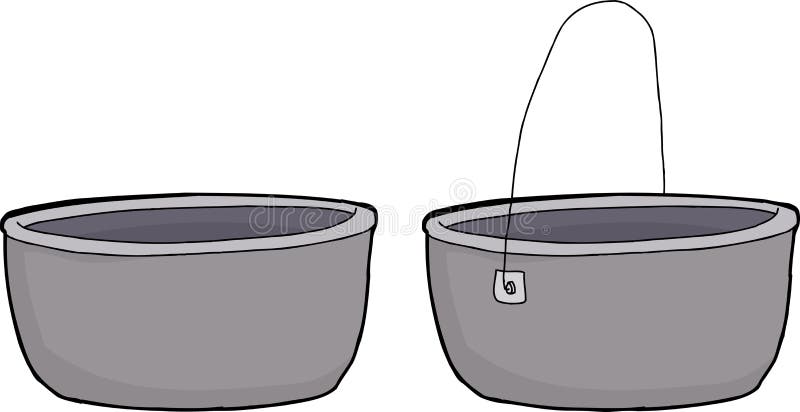Cast Iron Pots stock illustration. Illustration of kettle - 49526648