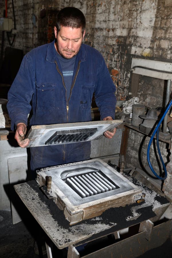 Foundryman Separates Stock Photos - Free & Royalty-Free Stock Photos ...