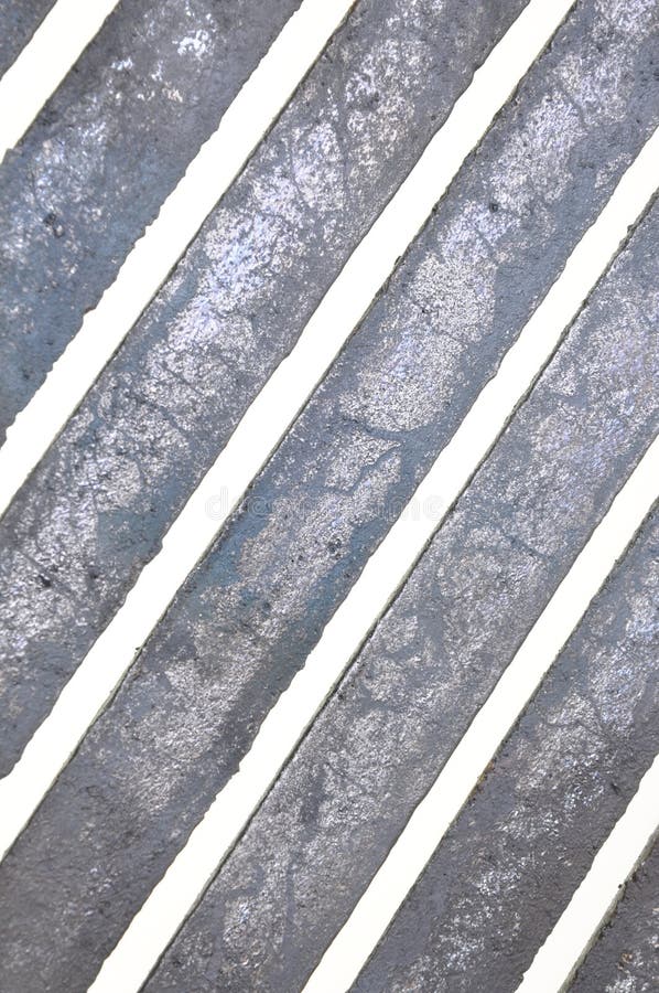 Cast iron rods stock photo. Image of background, manufacture - 34965422