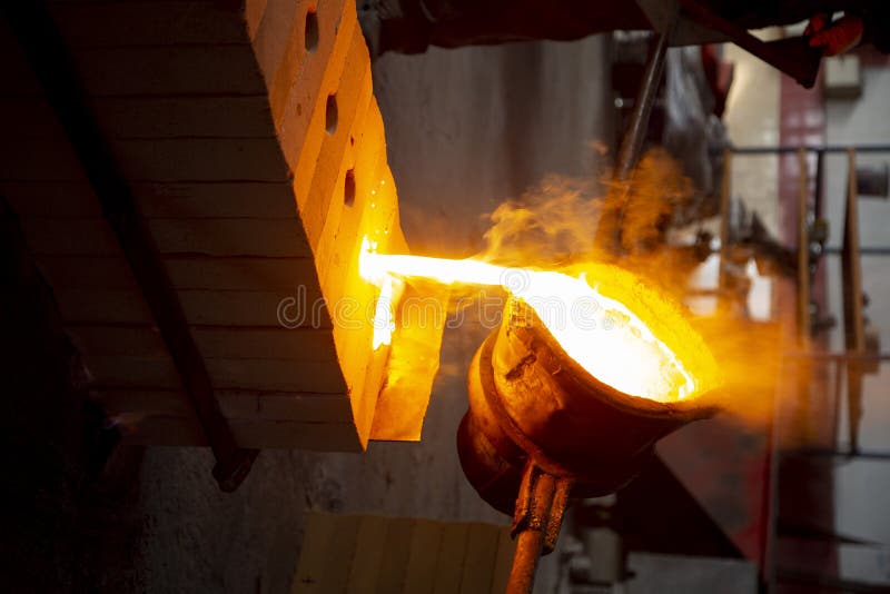 Cast iron workshop stock photo. Image of cooking, gravy - 176859406