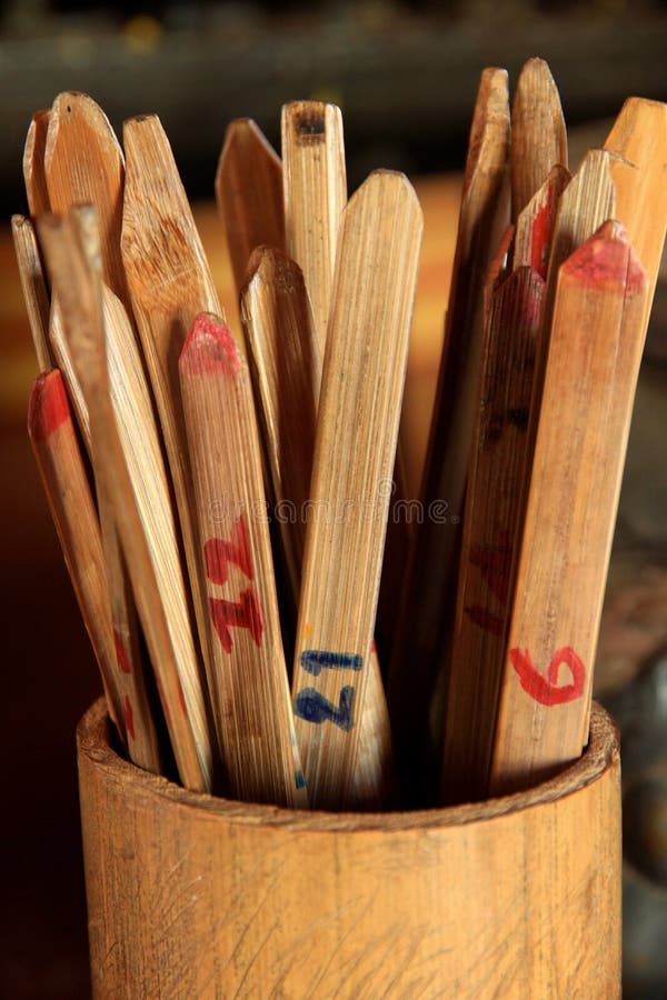 Cast lots stock image. Image of guess, fortune, foretell - 25483999