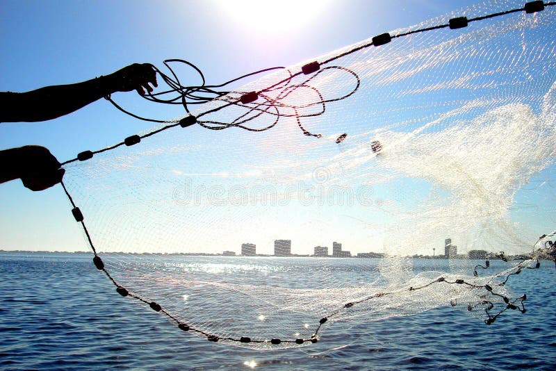 2,151 Cast Net Stock Photos - Free & Royalty-Free Stock Photos from ...