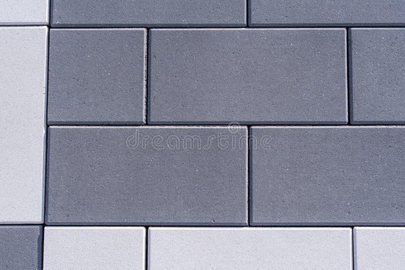 Cast stone paving stock photo. Image of paving, stone - 120244696