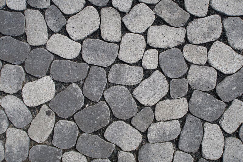 Cast stone paving stock photo. Image of backgrounds - 155666630