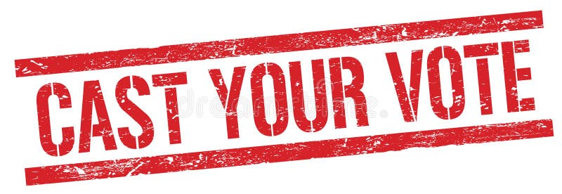 Your vote is your voice stock photo. Image of nation - 160972486