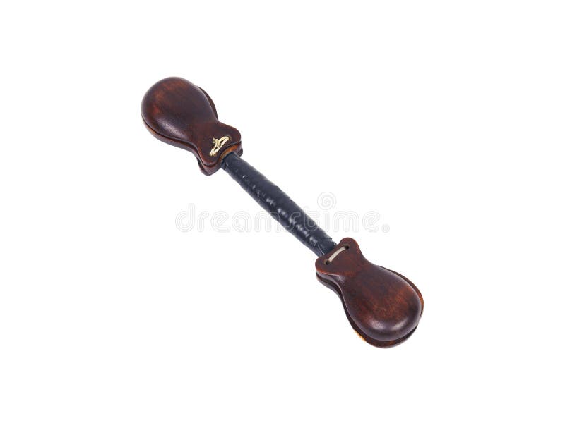 Castagnettes photo stock. Image du ethnique, hispanique - 22622184