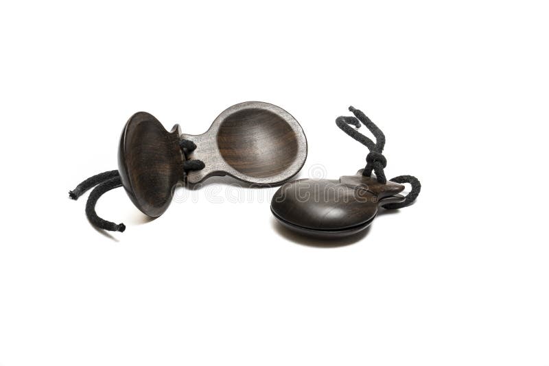 Castanets stock image. Image of seville, entertainment - 67978483