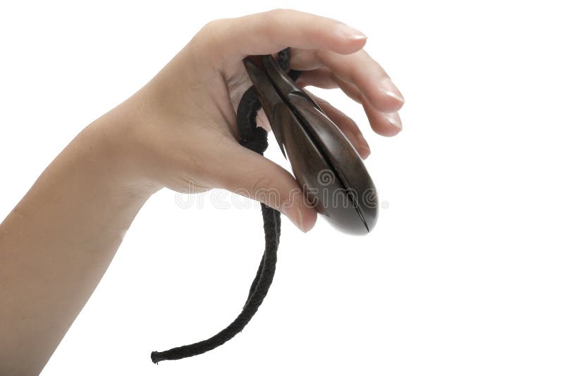 Castanets stock image. Image of sound, hands, hobby, spain - 68075327