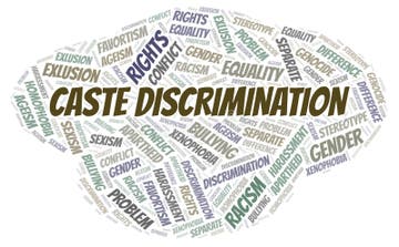 Caste Discrimination Stock Illustrations – 213 Caste Discrimination ...
