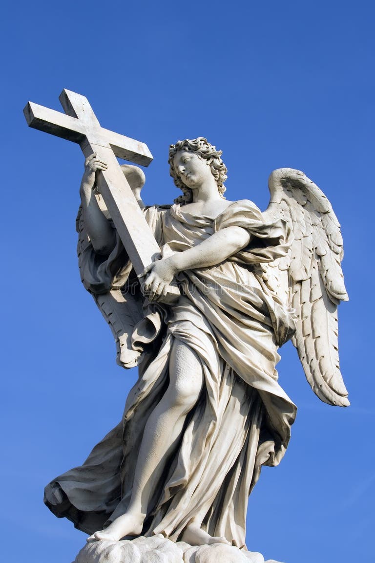 569 Angel Winged Cross Stock Photos - Free & Royalty-Free Stock Photos ...