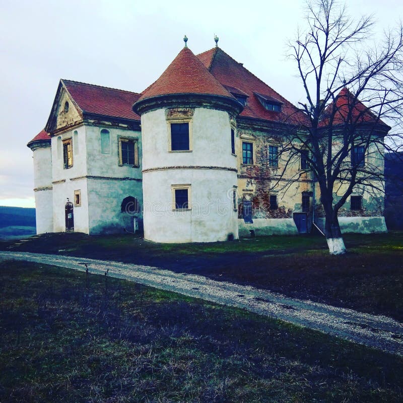 Castel stock photo. Image of history, castel, century - 107312168