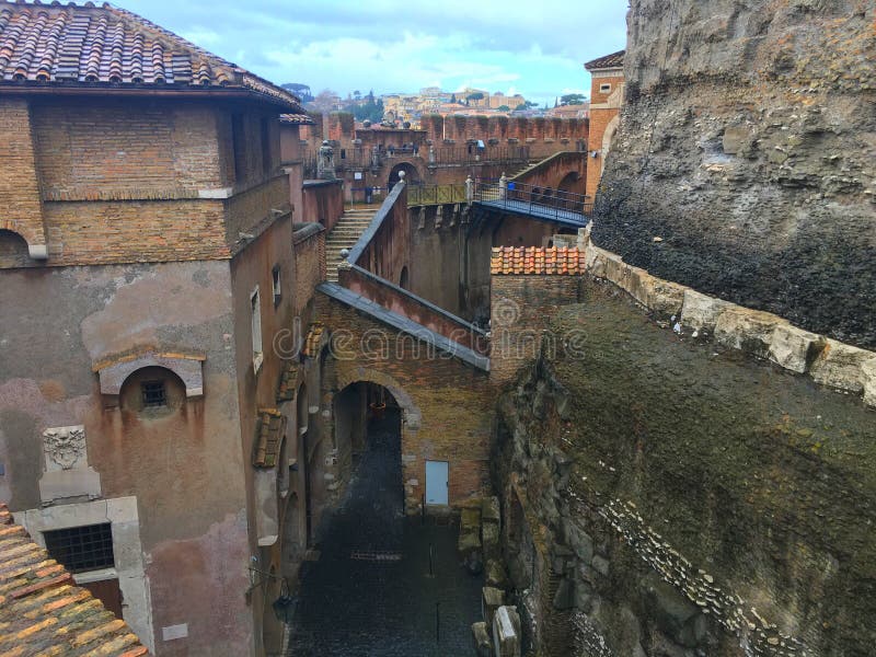 369 Castel Sant Angelo Interior Stock Photos - Free & Royalty-Free ...