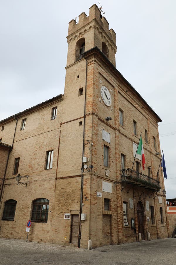 Castelfidardo Italy: Some Instruments on Display at the Accordion ...