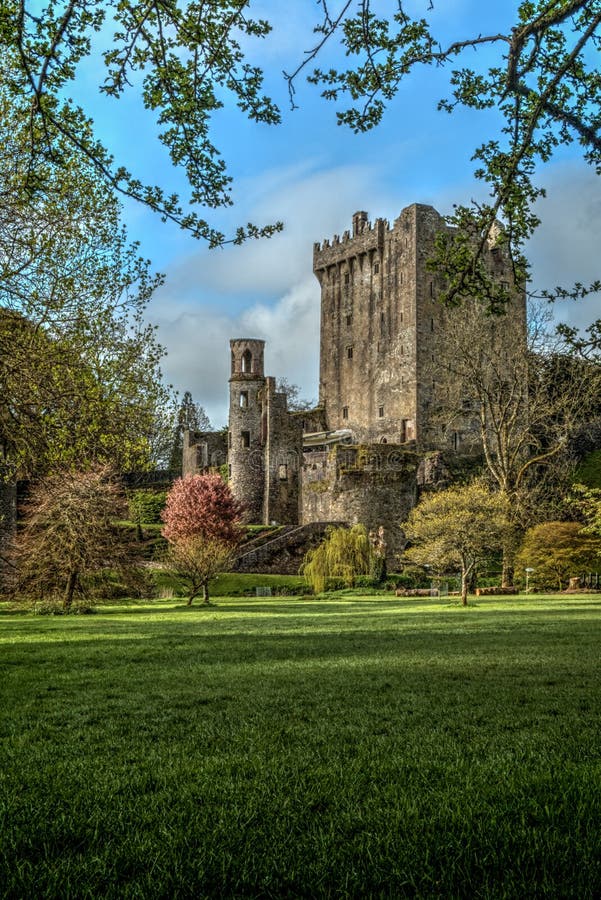 Castello di lusinga immagine stock. Immagine di blablà - 40585775