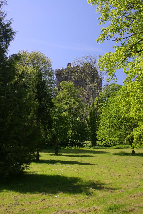 Castello di lusinga immagine stock. Immagine di viaggio - 474097