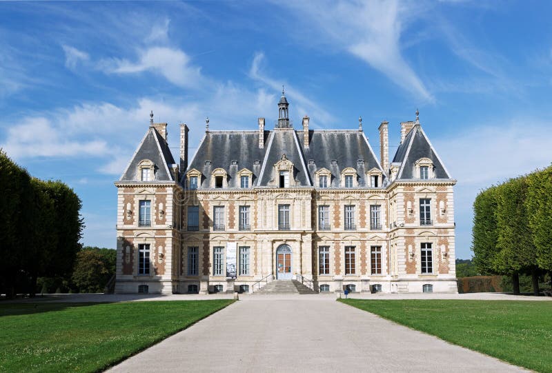 D'Usse Del Chateau, Francia. Fotografia Stock - Immagine di medioevale ...
