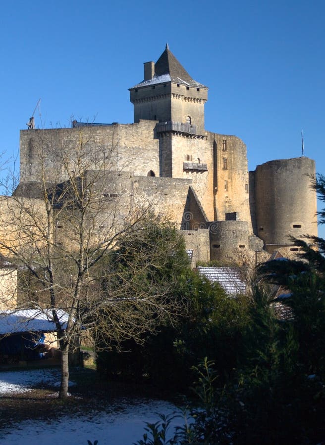 Castello Medievale Di Montesarchio Fotografia Stock - Immagine di ...