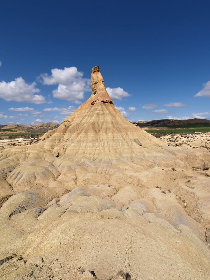 Castil de tierra stock image. Image of land, outdoor - 20075253