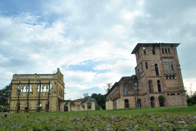 Castillo de Kellie foto de archivo. Imagen de asia, ventana - 20416654