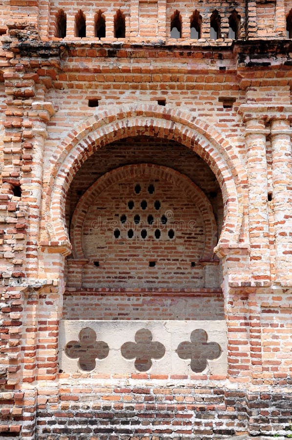Castillo De Kellie, Malasia Imagen de archivo - Imagen de asia, turismo ...