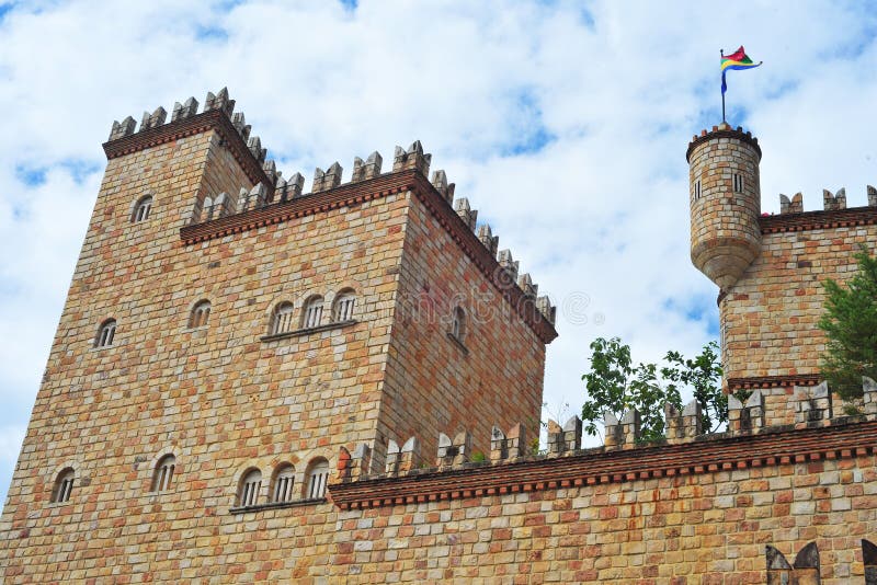 Peru Lamas Castle Stock Photos - Free & Royalty-Free Stock Photos from ...