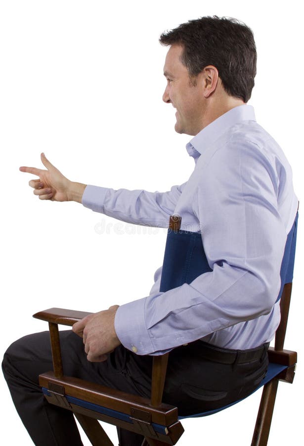 Casting Director stock image. Image of business, actor - 40329857